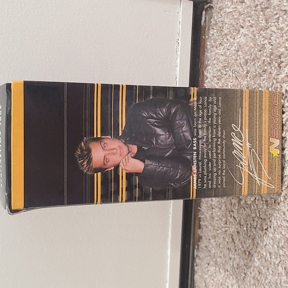 Other | Rare 201 Nsync Lance Bass Bobblehead | Poshmark